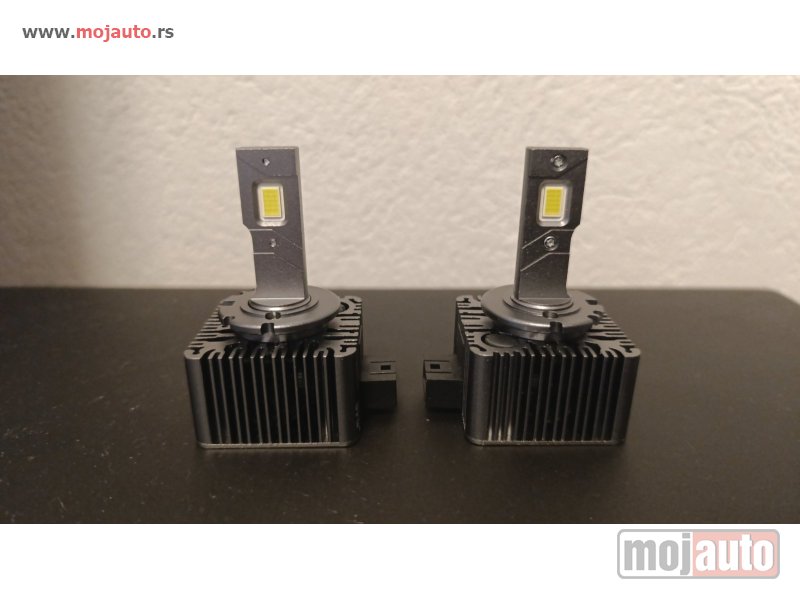 Led D3S canbus zamena za xenon sijalice 12V 24V D seria