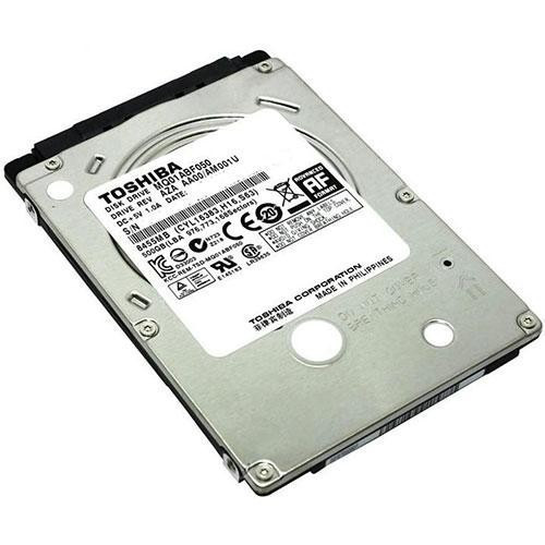 HDD 2.5 + USB 3.0 SATA eksterno kuciste * 500GB MQ01ABD050V TOSHIBA / EE2-U3S9-6 (2249)