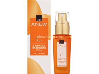 Anew Radiance Maximising serum 30ml (C vitamin) by Avon