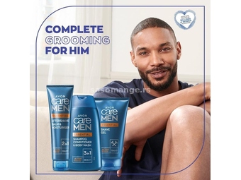 Avon Care Men Essential set 3 proizvoda