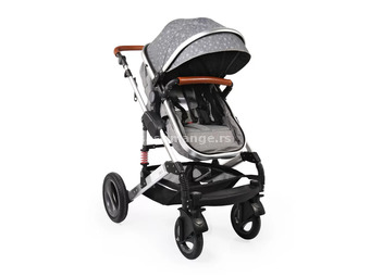 Cangaroo Kolica za bebe Gala Premium Stars (CAN4614)