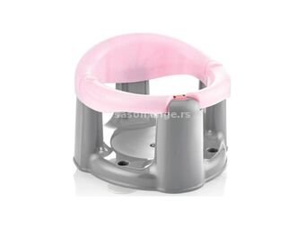 BABYJEM Adapter -stolica za kadu pink