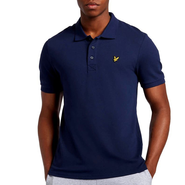 LYLE AND SCOTT MUSKA LYLE MAJICA PLAIN POLO ZA MUŠKARCE