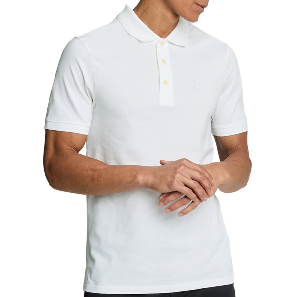 LYLE AND SCOTT MAJICA TONAL EAGLE POLO SHIRT ZA MUŠKARCE