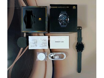 Huawei Watch GT2 Sport 46mm Crni