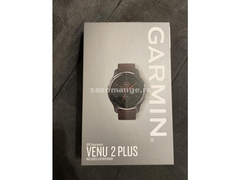 Garmin VENU 2 Plus smartwatch