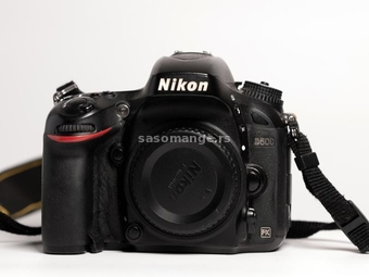 Nikon d600 telo