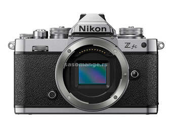 Nikon Zfc Silver