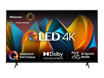 HISENSE 55 inča 55E7NQ QLED 4K UHD Smart TV