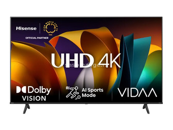 HISENSE 50 inča 50A6N LED 4K UHD Smart TV