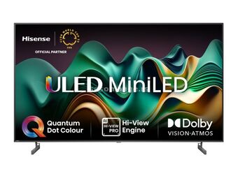 HISENSE Televizor 55U6NQ/ Ultra HD/ Smart