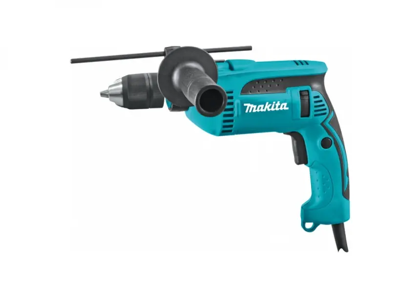 MAKITA BUSILICA-UDARNA 680W; futer brzostezuci 13mm; L/D; 2.0kg, kofer HP1641K