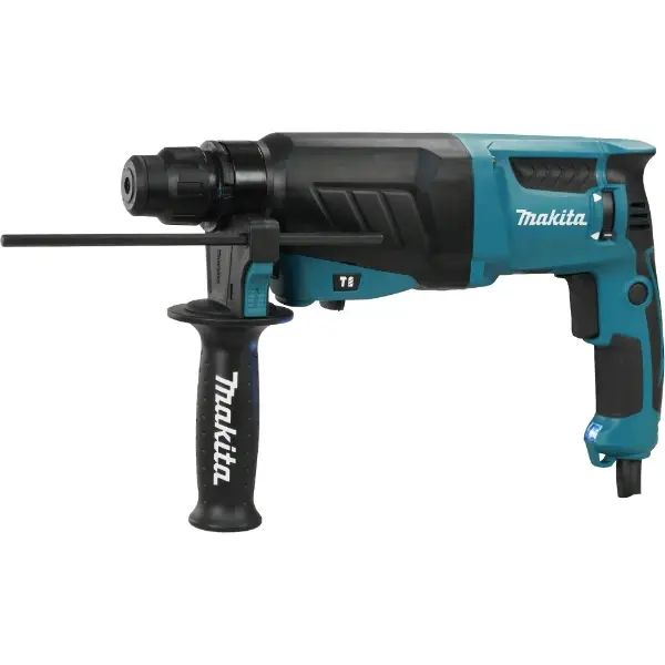 MAKITA BUSILICA-CEKIC 800W;2,4J;3,3kg HR2630