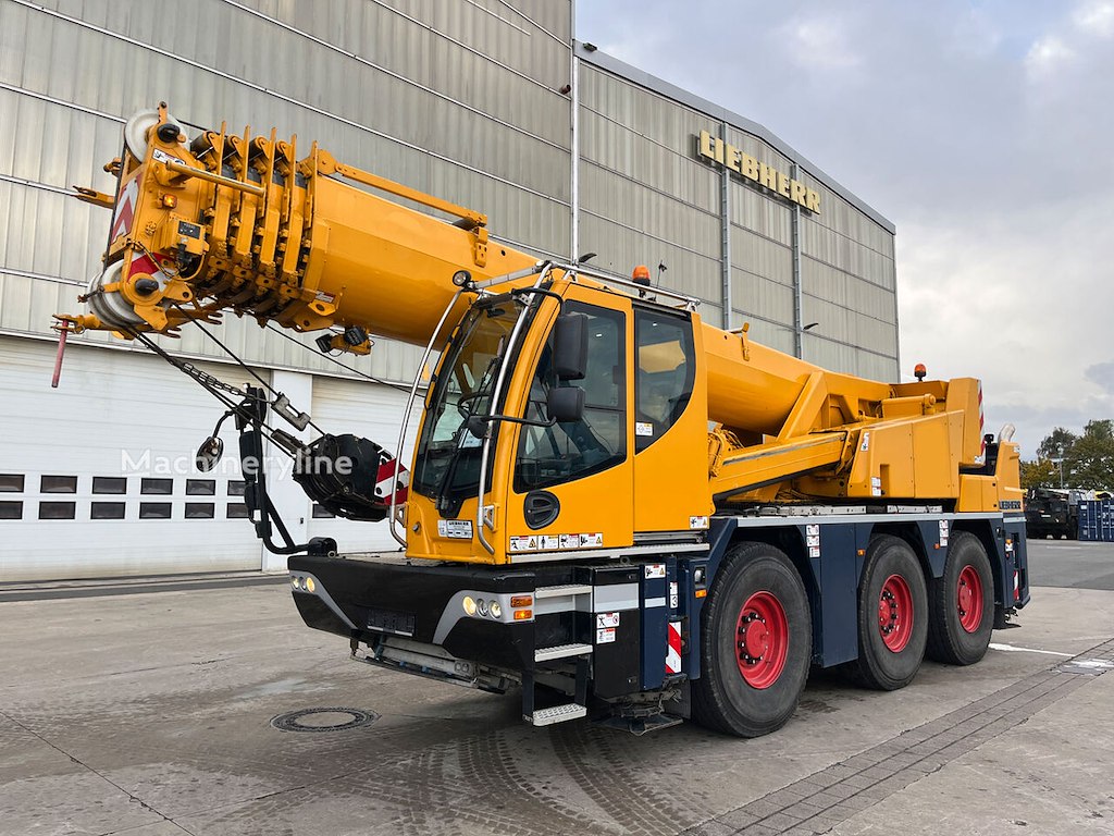 Liebherr LTC 1050-3.1 pokretna dizalica