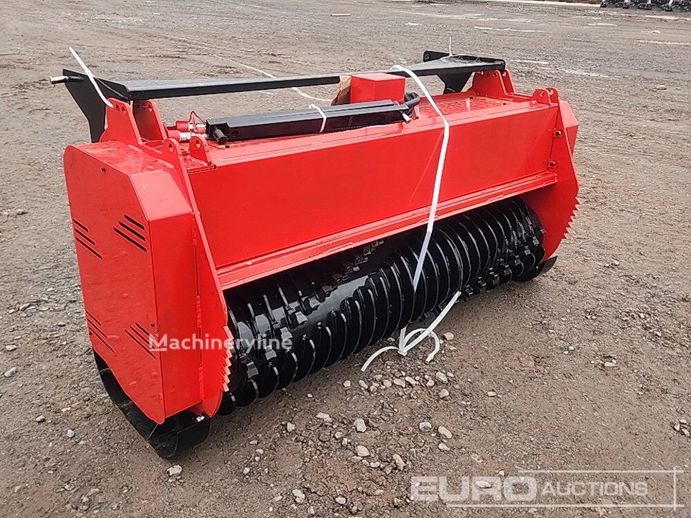 Prodaje se 2024 GIYI Mulcher to suit Skid Steer Loader hidraulične makaze na aukciji