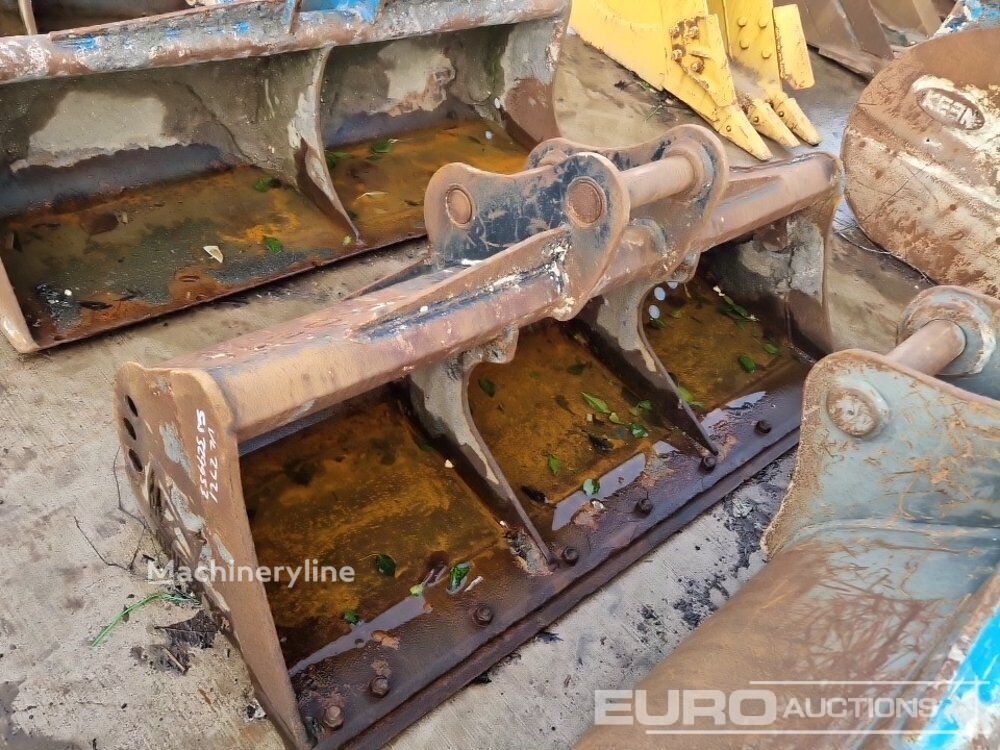 Prodaje se 60" Rhinox Ditching Bucket 60mm Pin to suit 10-12 Ton Excavator kašiku za bager na aukciji