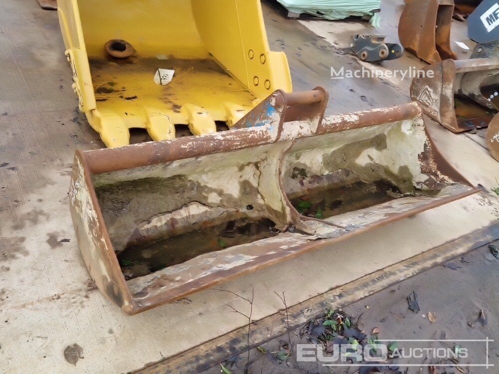 Prodaje se 60" Ditching Bucket 45mm Pin to suit 4-6 Ton Excavator kašiku za gradiranje na aukciji