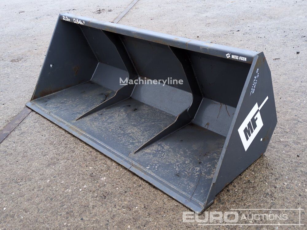 Prodaje se MF 78" Front Loading Bucket, Euro Brackets to suit Telehandler sejalnu kašiku na aukciji