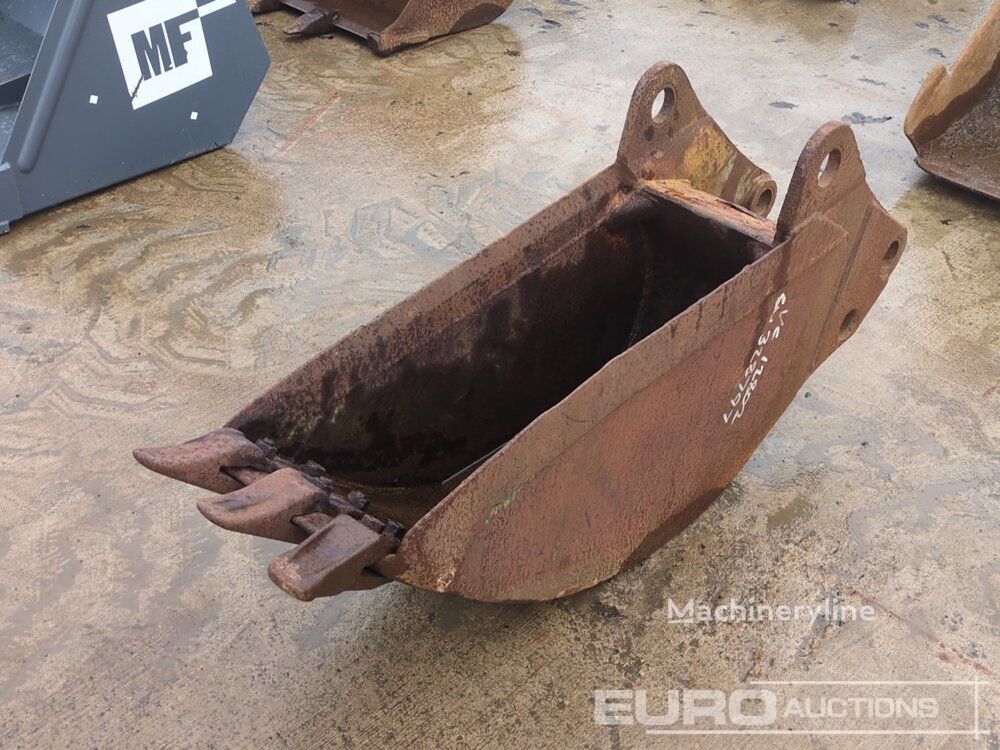 Prodaje se 12" Ditching Bucket 45mm Pin to suit 4-6 Ton Excavator kašiku za bager na aukciji