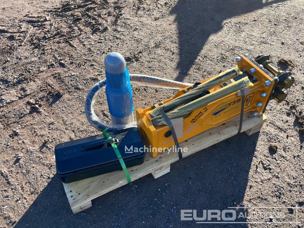 Prodaje se 2024 Sailing 35 Hydraulic Breaker to suit Mini Excavator hidraulični čekić na aukciji