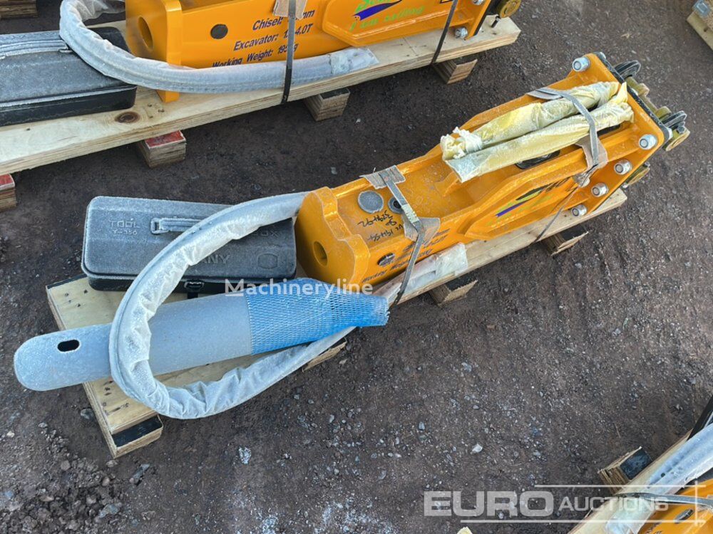 Prodaje se 2024 Sailing 40 Hydraulic Breaker to suit Mini Excavator hidraulični čekić na aukciji