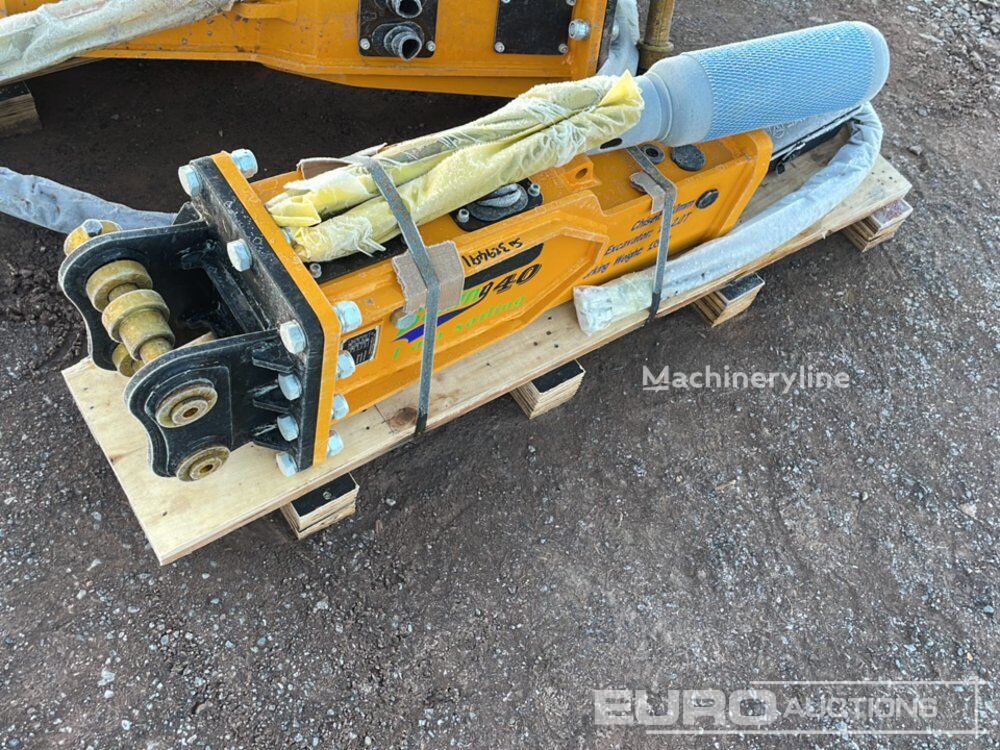 Prodaje se 2024 Sailing 40 Hydraulic Breaker to suit Mini Excavator hidraulični čekić na aukciji