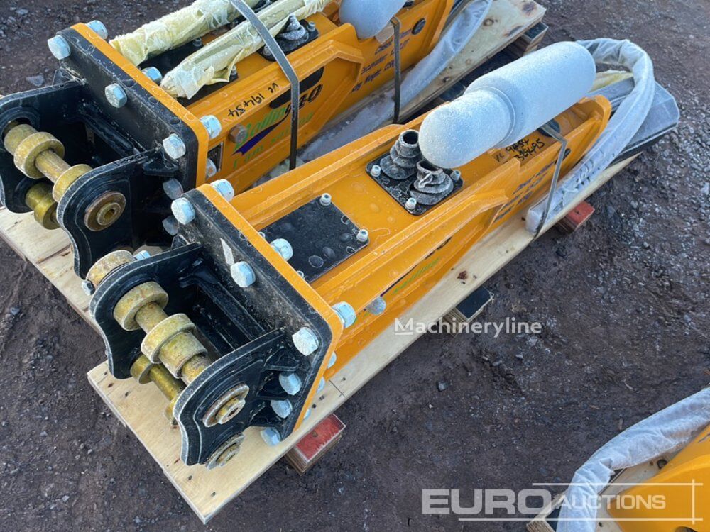 Prodaje se 2024 Sailing 45 Hydraulic Breaker to suit Mini Excavator hidraulični čekić na aukciji