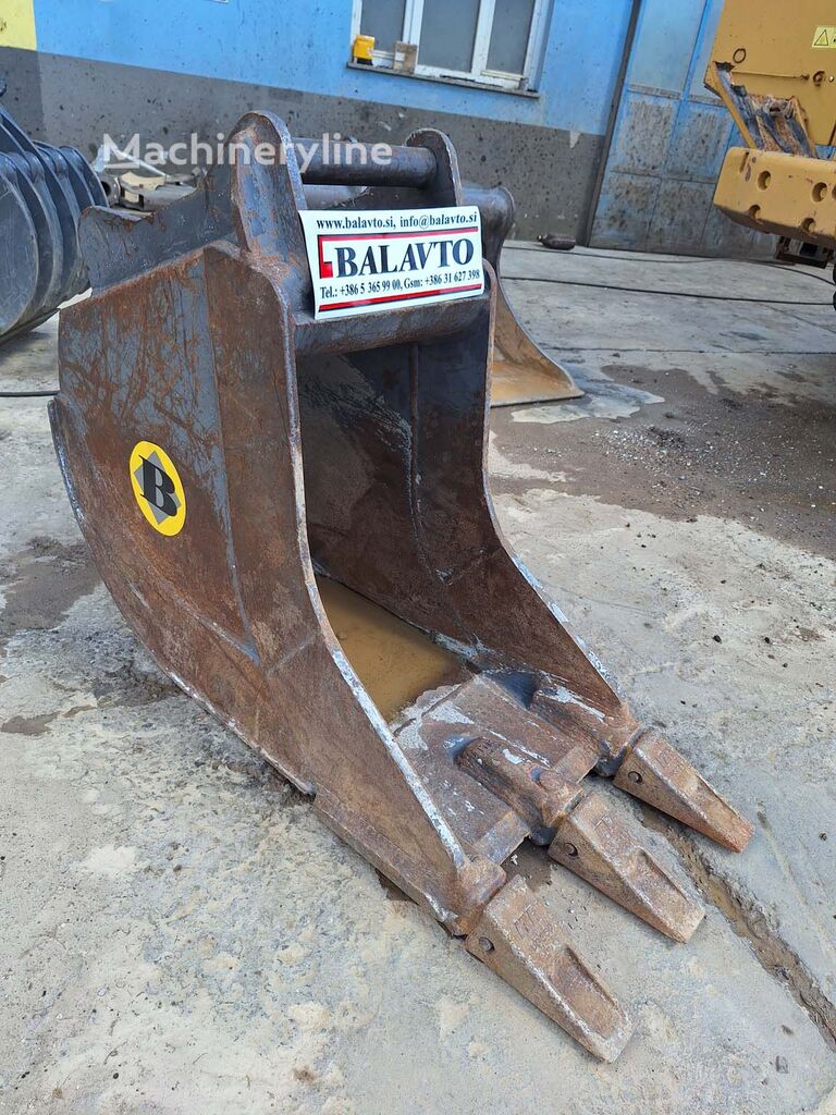 Balavto Trenching bucket 600 mm S60 kašika za bager