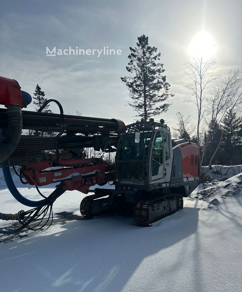 Sandvik DI550 bušaće postrojenje