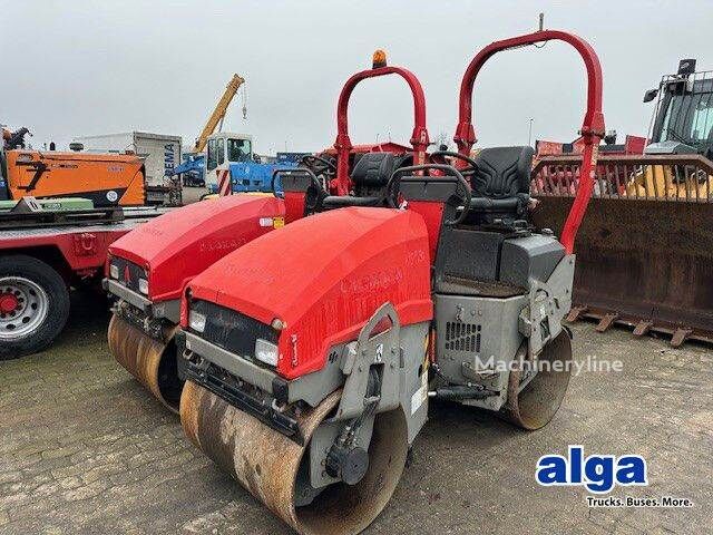 Ammann ARX23, Tandem, Bandagenbreite 1.000mm valjak za asfalt