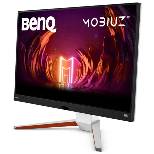 BENQ MOBIUZ 27 inča EX2710U LED 4K IPS 144Hz Gaming monitor beli