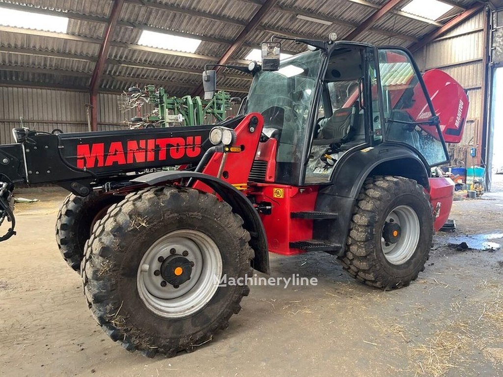 Manitou MLA-T533-145V+ ELITE ST5 teleskopska dizalica