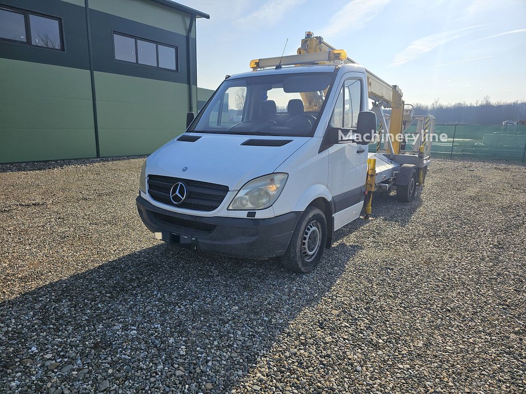 Mercedes-Benz Sprinter 308 auto dizalica s korpom