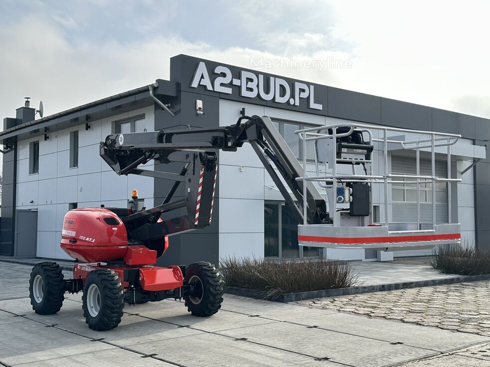 Manitou 180 ATJ2 E2 auto dizalica s korpom