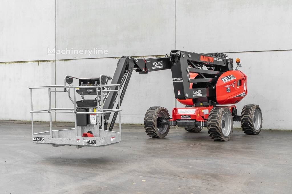 Manitou ATJ 180 hidraulična zglobna platforma