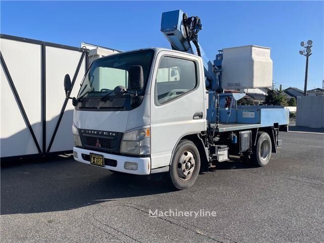 Mitsubishi CANTER auto dizalica s korpom