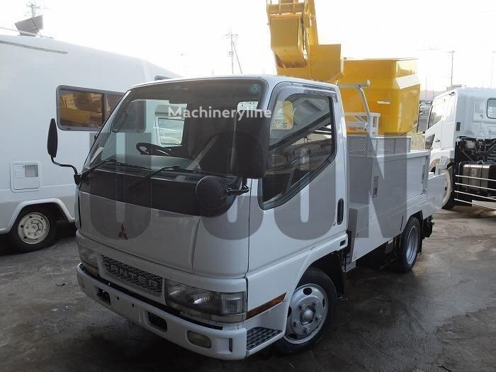 Mitsubishi CANTER auto dizalica s korpom