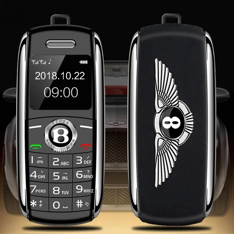 Mini telefon Bentley