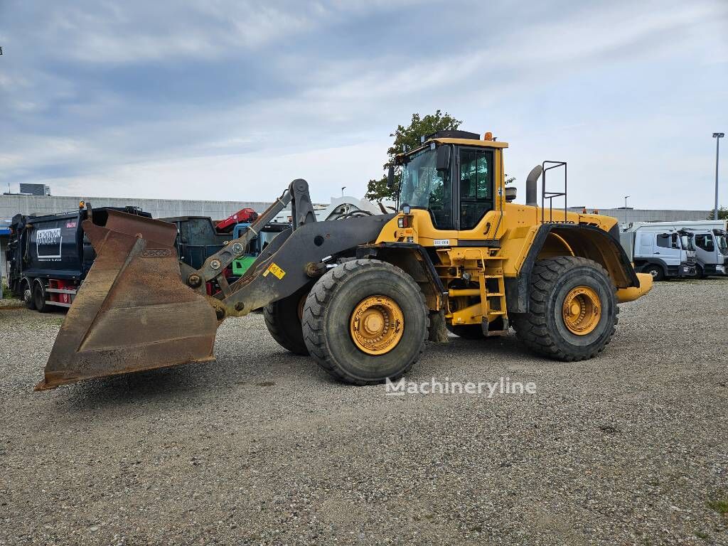 Volvo L 220 F *New transmission* prednji utovarivač