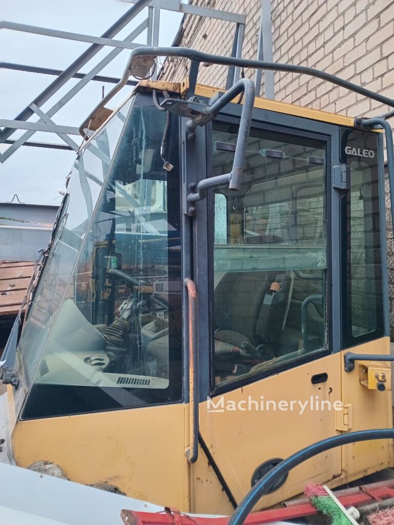 Komatsu WA320-5 prednji utovarivač po rezervnim delovima