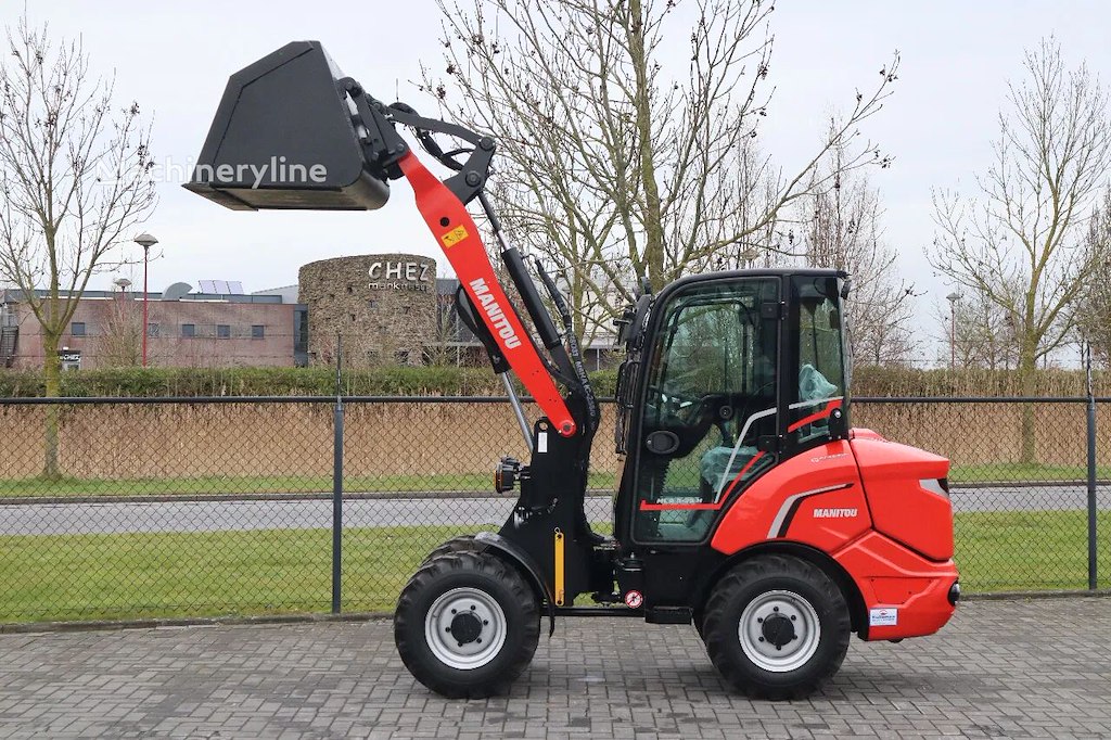 Manitou MLA 3-25 H | BUCKET | QUICK COUPLER | NEW UNUSED prednji utovarivač