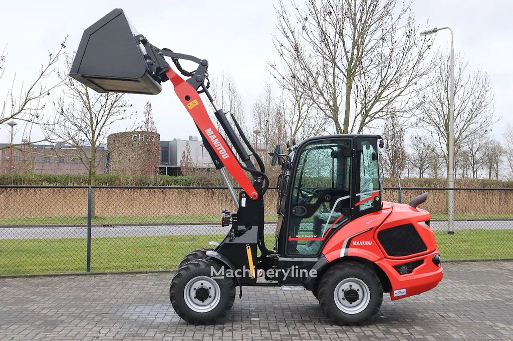 Manitou MLA 5-50 H | BUCKET | QUICK COUPLER | NEW UNUSED prednji utovarivač