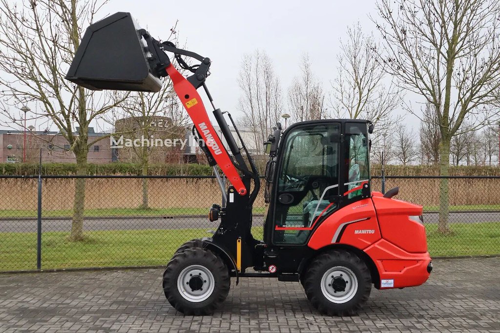 Manitou MLA 4-50 H | BUCKET | QUICK COUPLER | NEW UNUSED prednji utovarivač