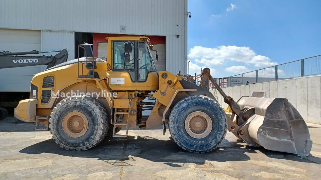 Volvo L180H, PRECIO NEGOCIABLE!!! prednji utovarivač