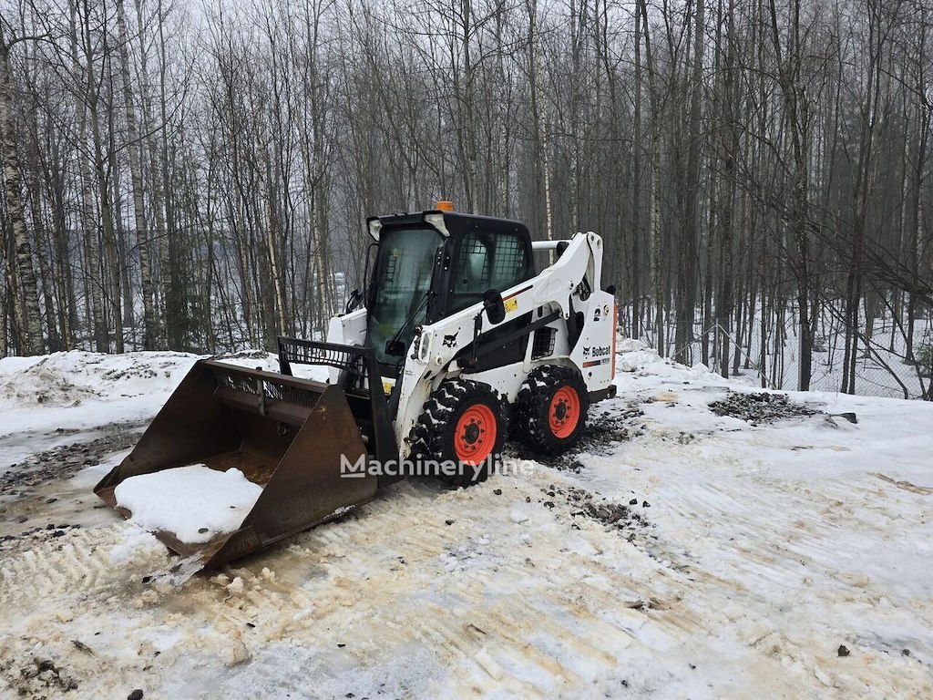 Bobcat S590 mini utovarivač