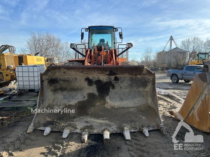 Fiat-Hitachi W 270 prednji utovarivač