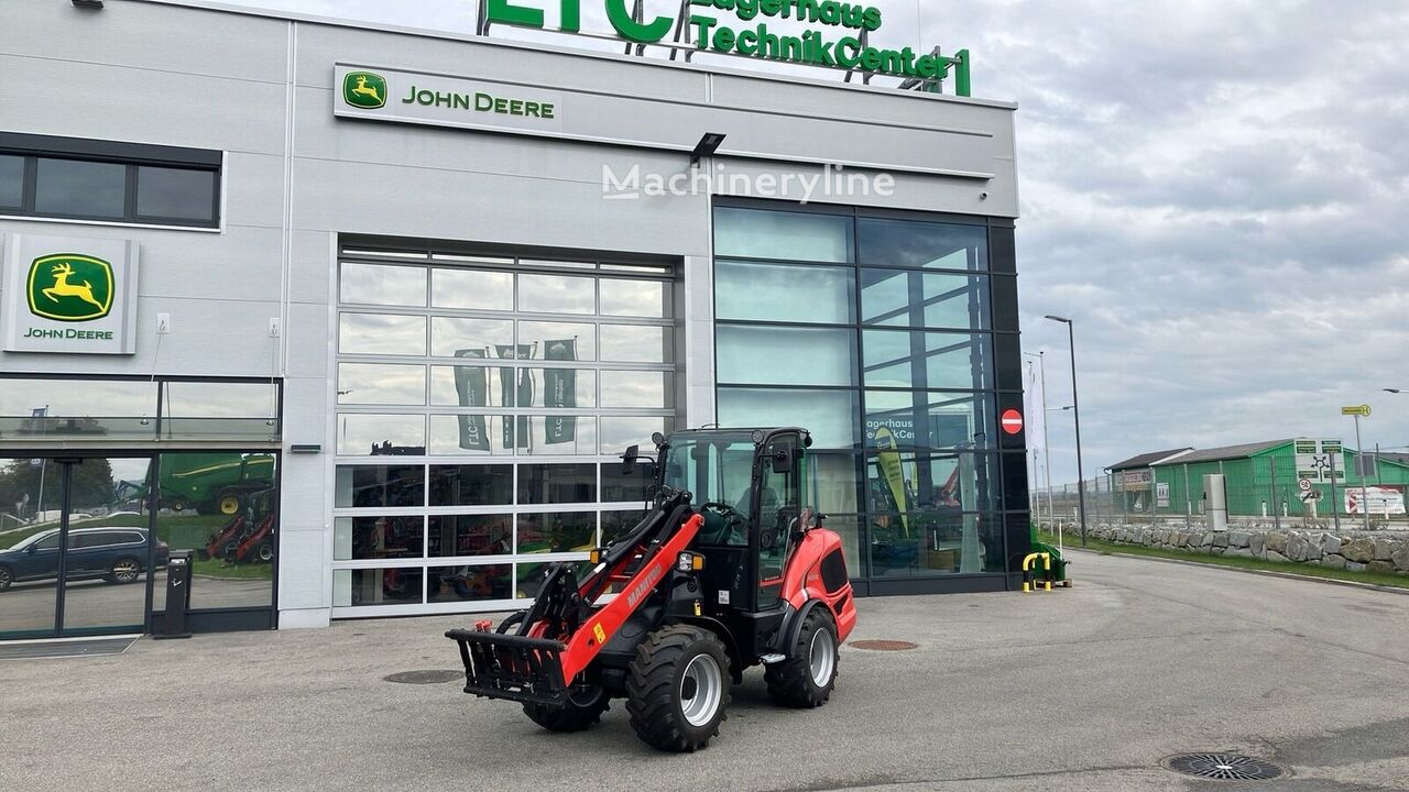 Manitou MLA 5-50 H multifunkcionalni utovarivač