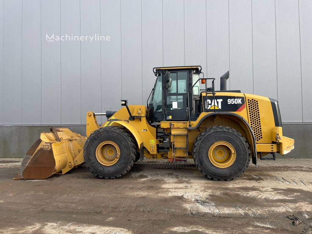 Caterpillar CAT 950 K (Low Hours - Clean Unit) prednji utovarivač