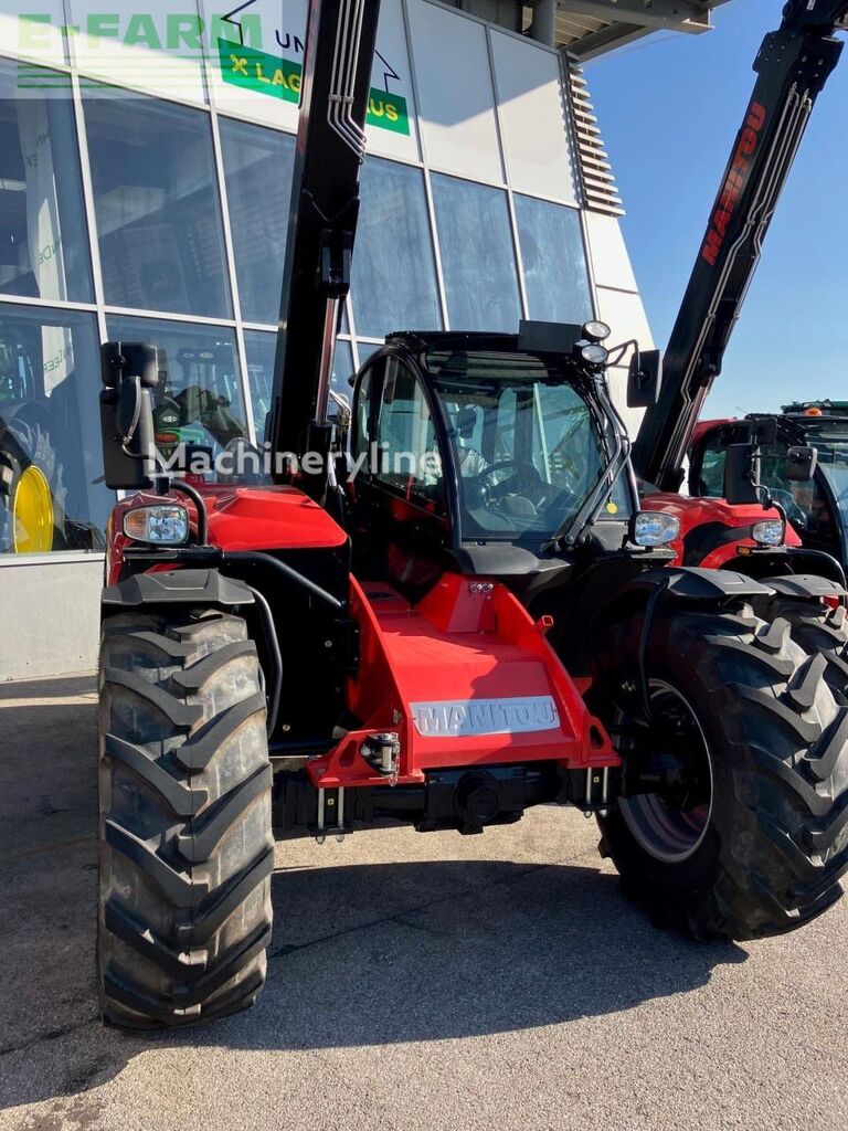 Manitou Teleskoplader MLT 737 Classic teleskopski prednji utovarivač