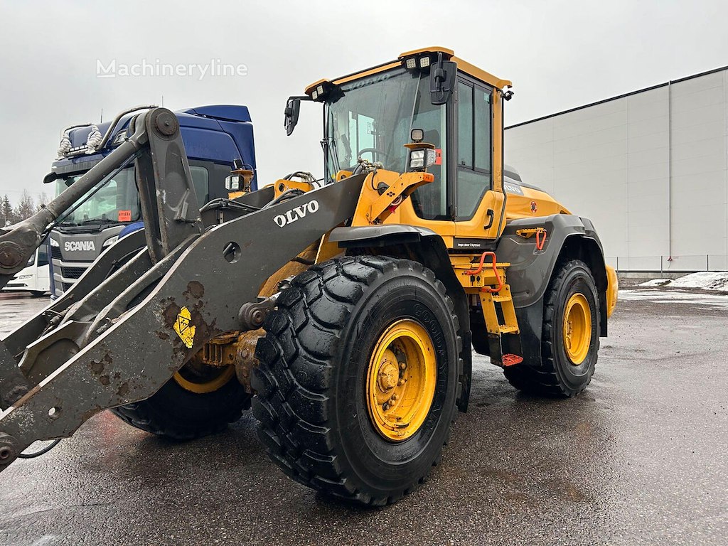 Volvo L110H prednji utovarivač